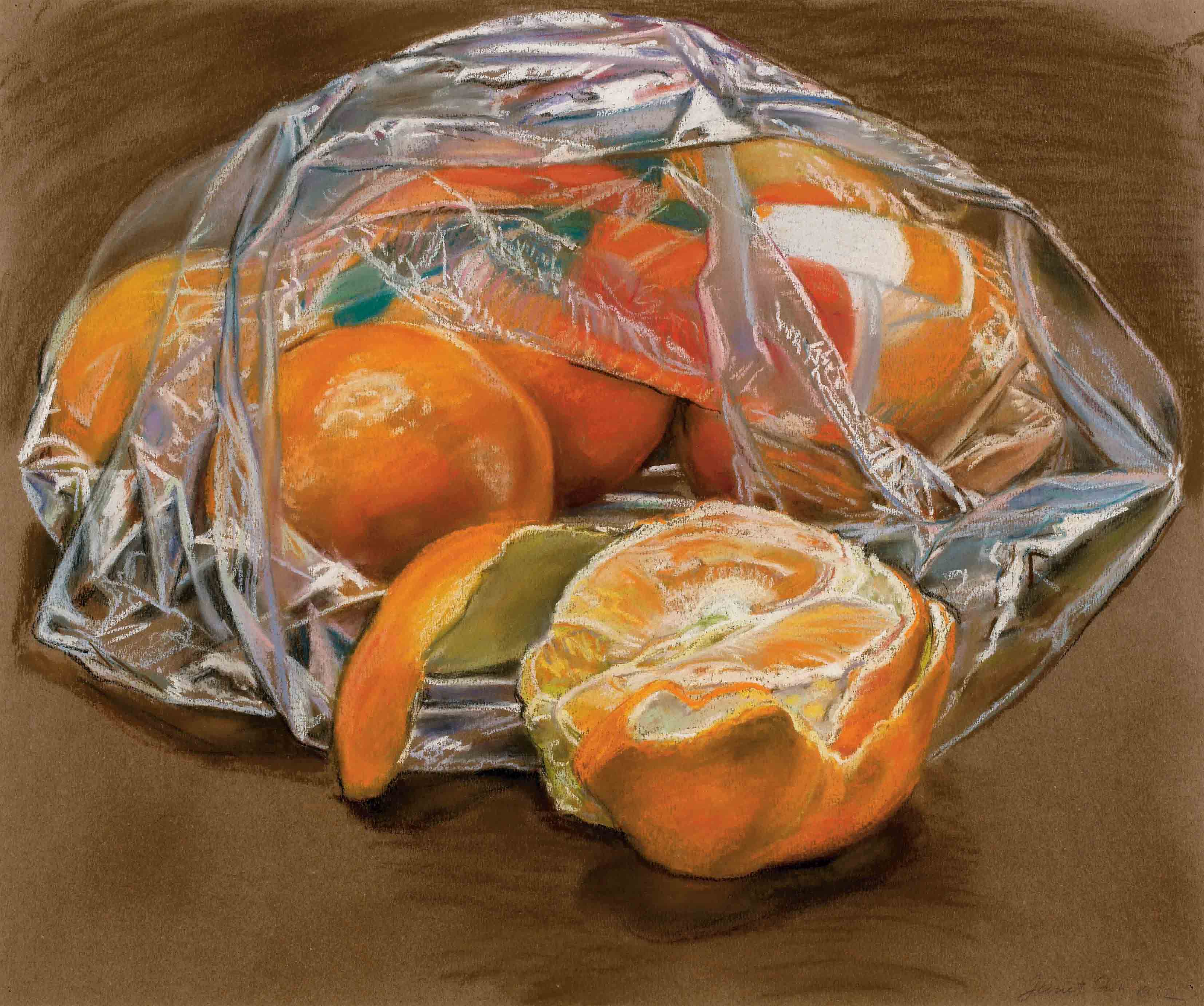 Janet Fish – Sunday Evening Art Gallery
