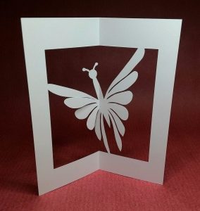 Kirigami – Sunday Evening Art Gallery