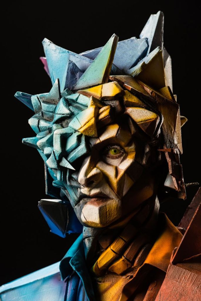 Face Off – Sunday Evening Art Gallery