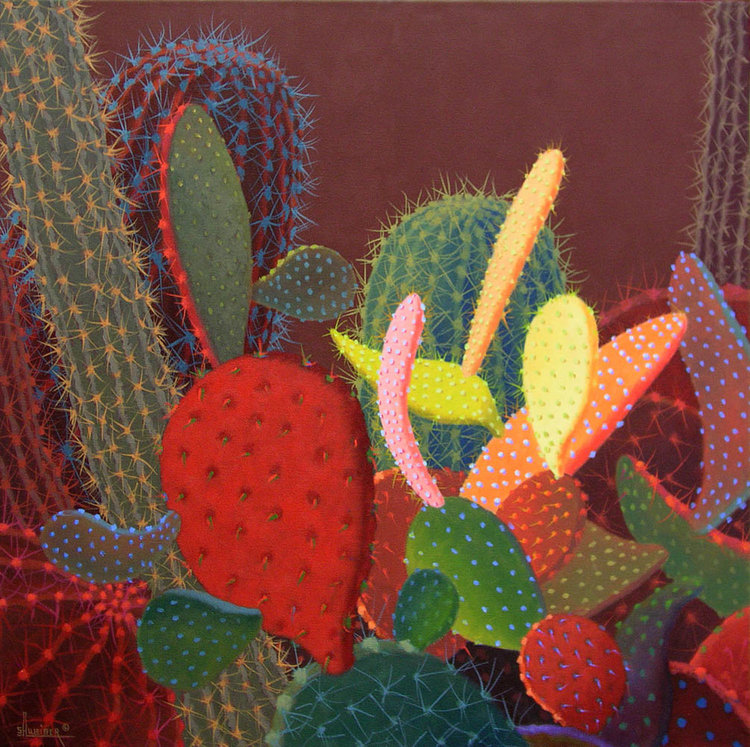 Sharon Weiser – Sunday Evening Art Gallery
