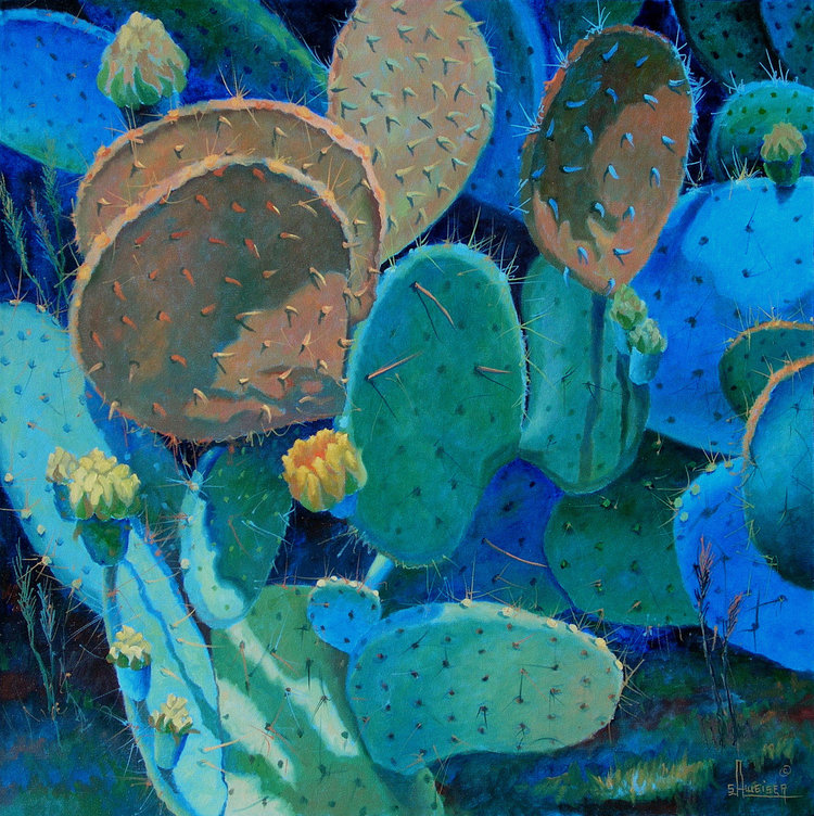 Sharon Weiser – Sunday Evening Art Gallery