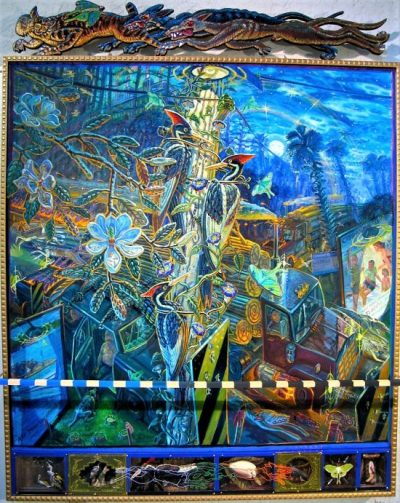 Mark Messersmith – Sunday Evening Art Gallery