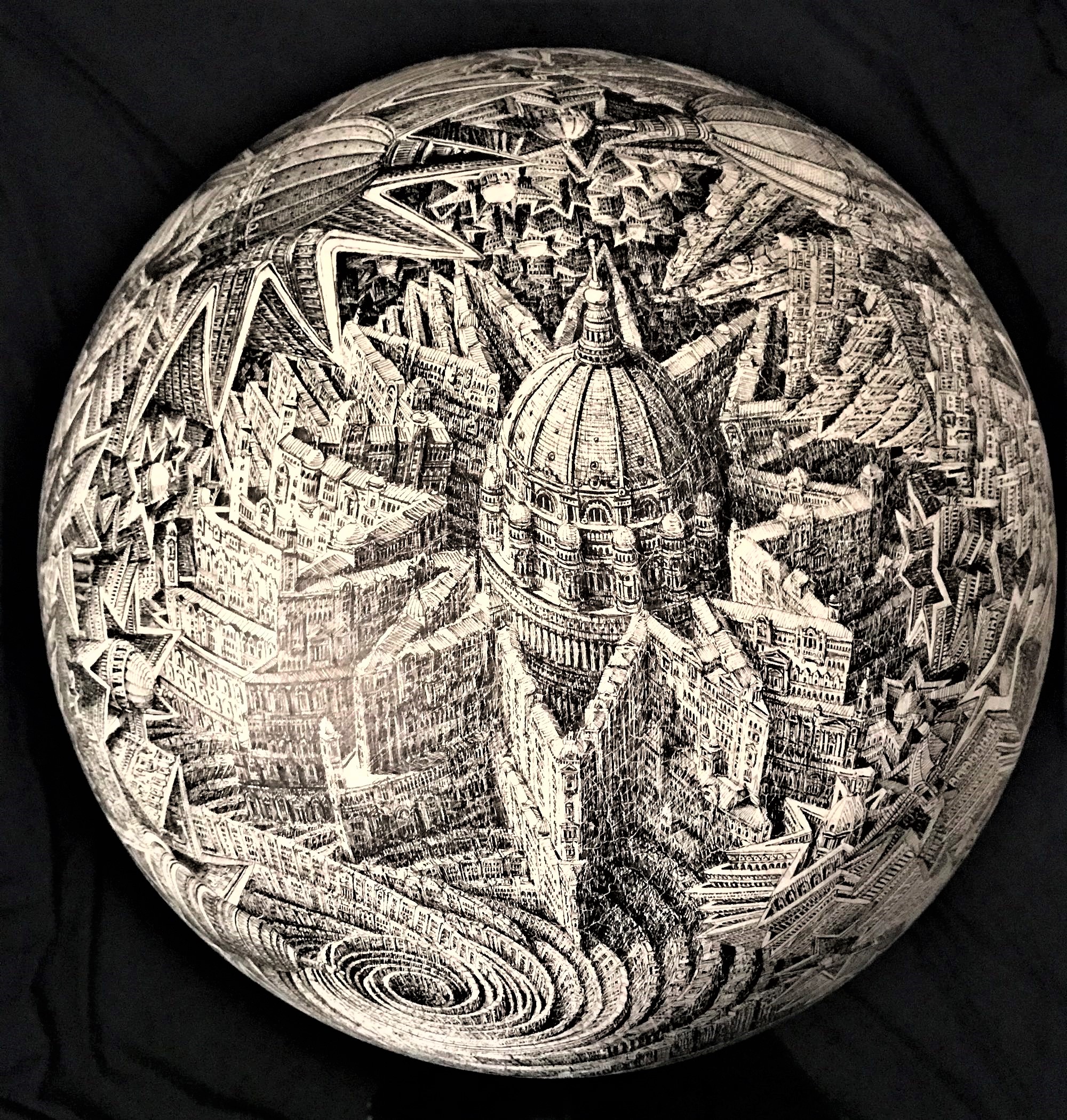 Benjamin Sack – Sunday Evening Art Gallery