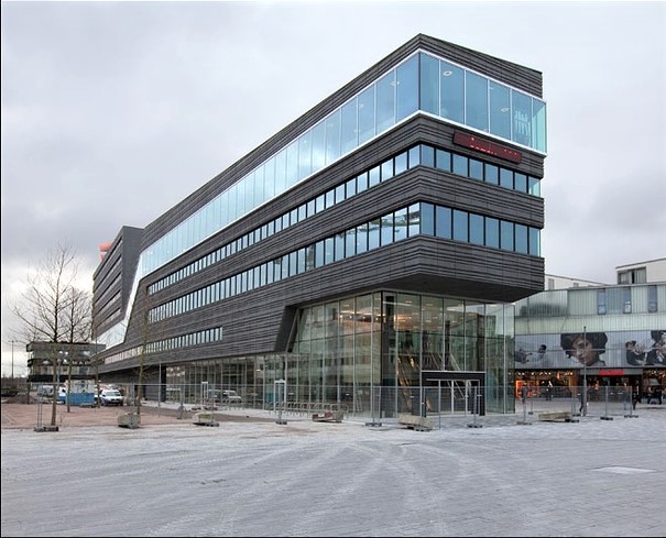 Unique Library Buildings – Sunday Evening Art Gallery