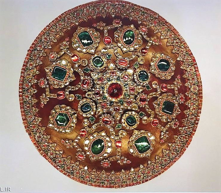 Jewels from the Persian Qajar Dynasty – Sunday Evening Art Gallery