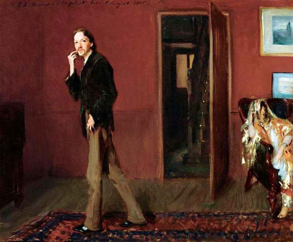 John Singer Sargent – Sunday Evening Art Gallery