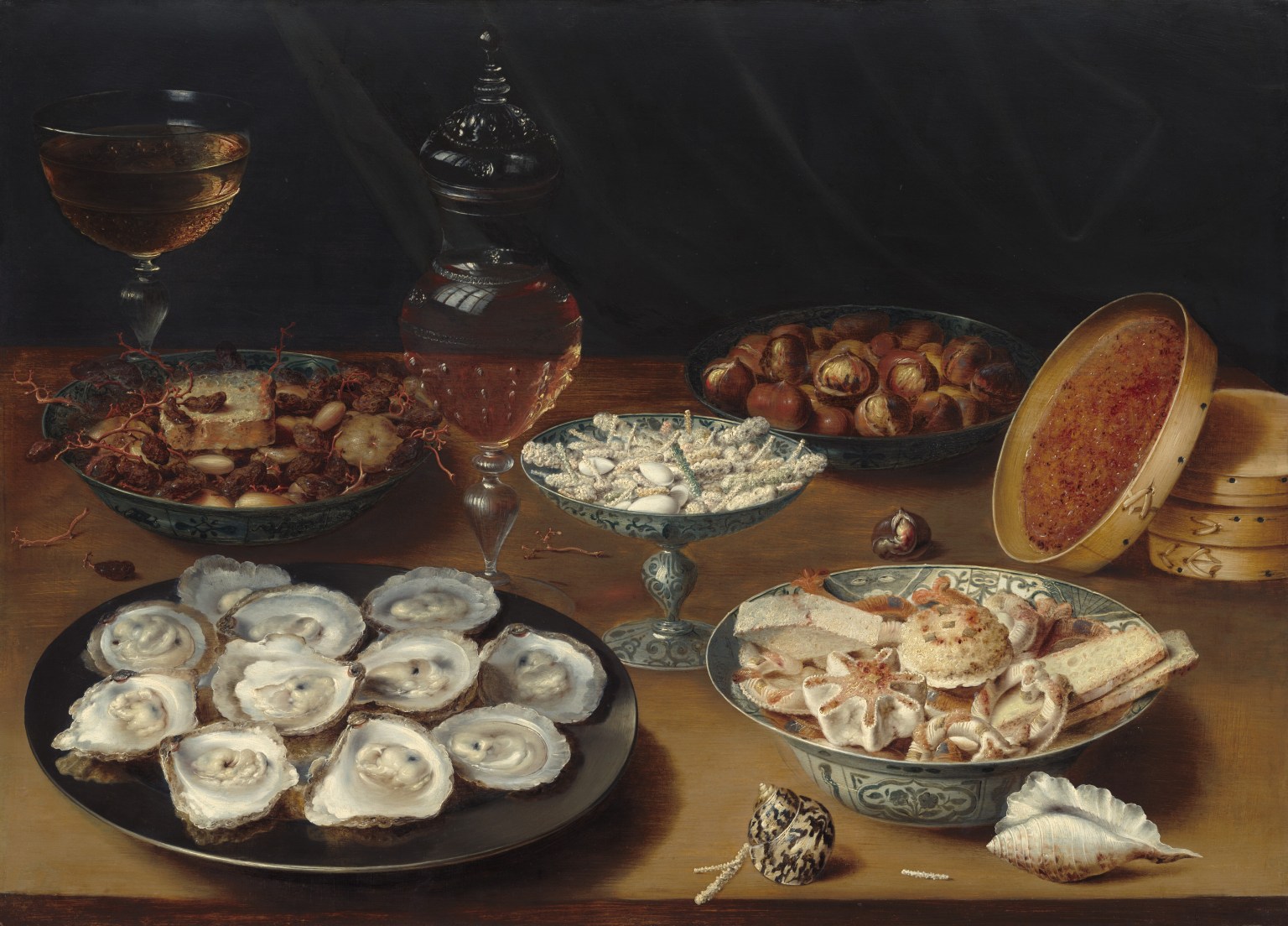 Famous Food Paintings – Sunday Evening Art Gallery