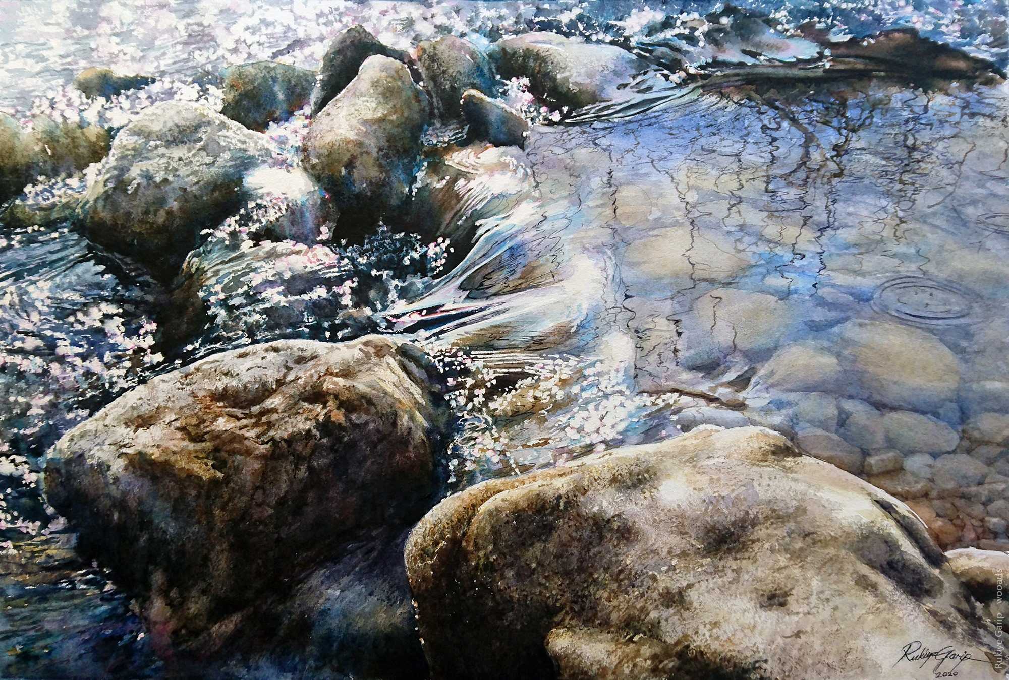 Rukiye Garip – Sunday Evening Art Gallery