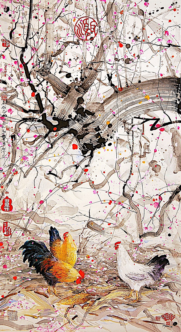 Tin Yan Chan – Sunday Evening Art Gallery