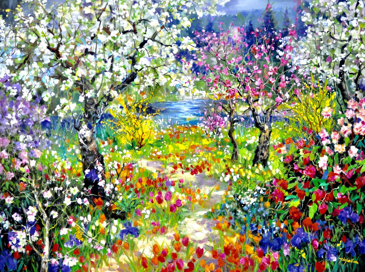 Tin Yan Chan – Sunday Evening Art Gallery