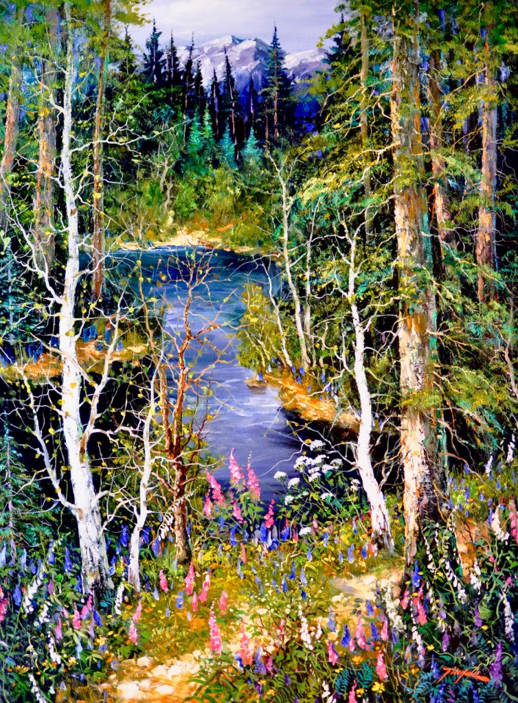 Tin Yan Chan – Sunday Evening Art Gallery