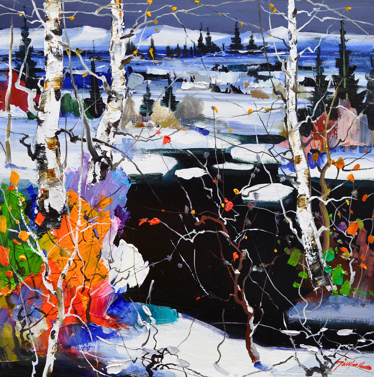 Tin Yan Chan – Sunday Evening Art Gallery