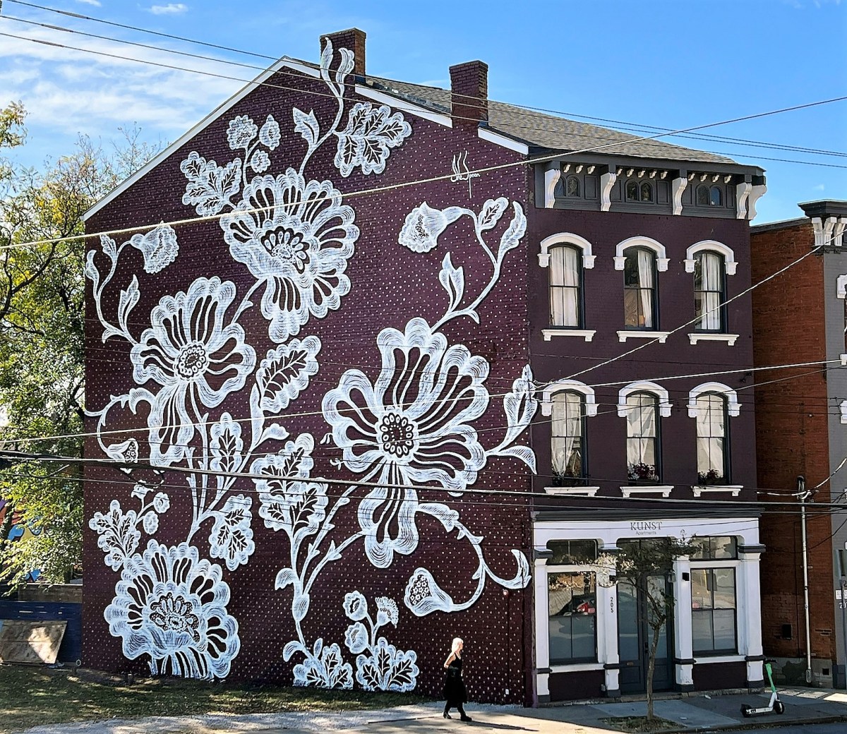 NeSpoon – Sunday Evening Art Gallery